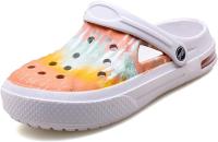 China Slip On Unisex Garden Clogs With Arch Support comfortable Outdoor Slippers OEM for sale