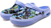 China Slip On Unisex Garden Clogs With Arch Support comfortable Outdoor Slippers OEM for sale