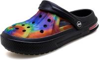 China Slip On Unisex Garden Clogs With Arch Support comfortable Outdoor Slippers OEM for sale