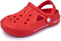 China Custom Logo Men And Women Arch Support Clogs Comfortable Slip On Outdoor Slippers for sale