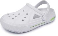 China Custom Logo Men And Women Arch Support Clogs Comfortable Slip On Outdoor Slippers for sale