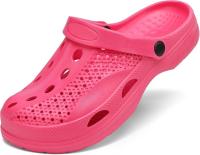 China Men's Women's Slip On Arch Support Clogs Unisex Garden Comfortable Outdoor Use for sale