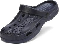China Men's Women's Slip On Arch Support Clogs Unisex Garden Comfortable Outdoor Use for sale
