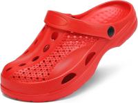 China Men's Women's Slip On Arch Support Clogs Unisex Garden Comfortable Outdoor Use for sale