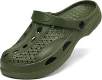 China Men's Women's Slip On Arch Support Clogs Unisex Garden Comfortable Outdoor Use for sale