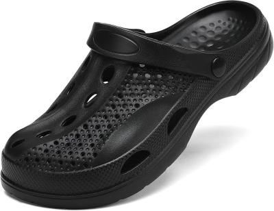 China Men's Women's Slip On Arch Support Clogs Unisex Garden Comfortable Outdoor Use for sale