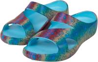 China EVA Sole Ultra Lightweight Comfortable Beach Sandals Slippers Anti Slip Quick Drying for sale