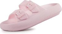 China Men Women Ultra Lightweight Beach Slipper Sandals With Cushioned EVA Soles Quick Dry for sale