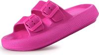 China Men Women Ultra Lightweight Beach Slipper Sandals With Cushioned EVA Soles Quick Dry for sale