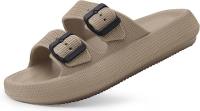 China Men Women Ultra Lightweight Beach Slipper Sandals With Cushioned EVA Soles Quick Dry for sale