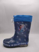 China OEM Waterproof Childrens Gum Boots Kids Wellies With Removable Linings for sale