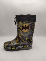 China OEM Waterproof Childrens Gum Boots Kids Wellies With Removable Linings for sale