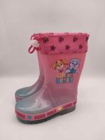 China Matt Or Shiny Finish Kids Rain Boots Childrens Wellies For Spring Summer Water Play for sale