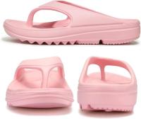 China OEM Men Women Beach Sandals Slippers With Cushioned Soles Ultra Lightweight for sale