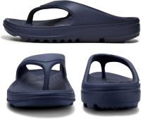 China OEM Men Women Beach Sandals Slippers With Cushioned Soles Ultra Lightweight for sale