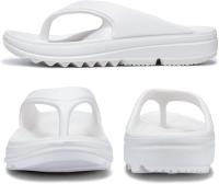 China OEM Men Women Beach Sandals Slippers With Cushioned Soles Ultra Lightweight for sale