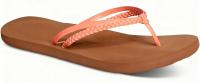 China Solid Sock 15mm EVA Fitflop Womens Slippers Pool Flip Flops With Plaited PU Upper for sale