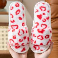 China Soft Sole Ladies Indoor Slippers Womens winter Slippers Anti Slip Design for sale