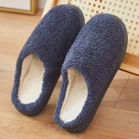 China Anti Slip Womens Warm House Slipper With High Density Memory Foam Multi Colors for sale