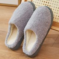 China Anti Slip Womens Warm House Slipper With High Density Memory Foam Multi Colors for sale