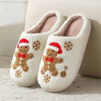 China OEM Memory Foam Sock Womens Holiday Slippers For Christmas Halloween Day for sale