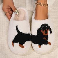 China OEM Memory Foam Sock Womens Holiday Slippers For Christmas Halloween Day for sale