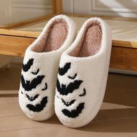 China Cusomzied Design adults Womens Slipper Holiday Christmas Halloween Slipper for sale