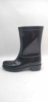 China Ankle Height Design Women's Garden Work Boots Mid Calf Boots Customized Design for sale