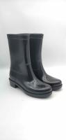 China Ankle Height Design Women's Garden Work Boots Mid Calf Boots Customized Design for sale