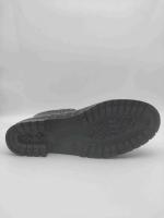 China OEM Brand Women's Rain Boots Matt Finish Ankle Garden Boots Ladies Non Slip for sale