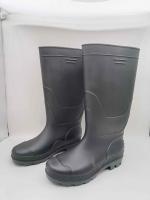 China Slip On Chelsea Rain Boots Waterproof Women Tall Rain Boots Customized Logo for sale