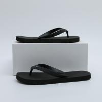 China Flat Heel Height Men's Basic Flip Flops Sandals Water Friendly for fishing for sale