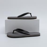 China Flat Heel Height Men's Basic Flip Flops Sandals Water Friendly for fishing for sale