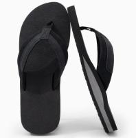 China Screen Print / 3D Print Men's EVA Flip Flops Sandals With Arch Support for sale