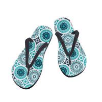 China PE EVA Material Men's Flip Flops Sandals Open Toe Anti Slip Beach Slipper for sale
