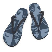 China Casual Outdoor Use Flip Flop Slippers Beach Sandals For Men Wear Resistant for sale