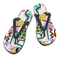 China OEM Lightweight Mens Slip On Beach Sandals For Casual Outdoor Activities for sale