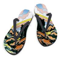 China OEM Lightweight Mens Slip On Beach Sandals For Casual Outdoor Activities for sale