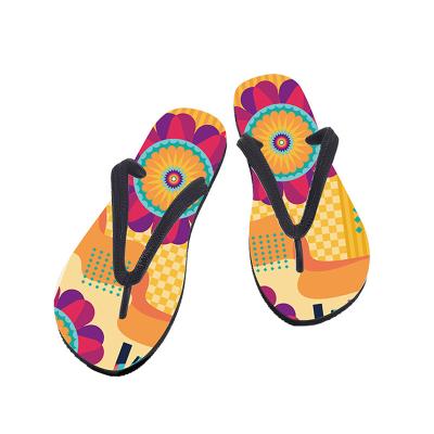 China OEM Logo Casual Men's Flip Flops Sandals Open Toe Beach Flip Flops for sale