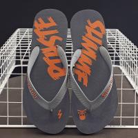 China Summer Wear Men's Beach Sandals With Non Slip Rice Texture Patterns for sale
