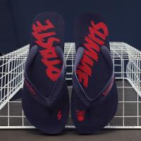 China Summer Wear Men's Beach Sandals With Non Slip Rice Texture Patterns for sale