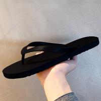 China Open Toe Style Men's Fitflop Summer Sandals Polo Slides Multi Color OEM Design for sale
