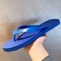 China Open Toe Style Men's Fitflop Summer Sandals Polo Slides Multi Color OEM Design for sale