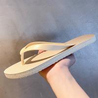 China Open Toe Style Men's Fitflop Summer Sandals Polo Slides Multi Color OEM Design for sale