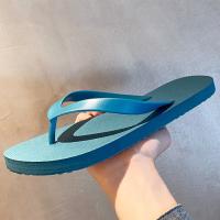 China Open Toe Style Men's Fitflop Summer Sandals Polo Slides Multi Color OEM Design for sale