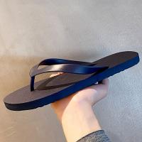 China Open Toe Style Men's Fitflop Summer Sandals Polo Slides Multi Color OEM Design for sale