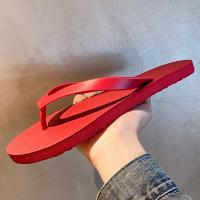 China Open Toe Style Men's Fitflop Summer Sandals Polo Slides Multi Color OEM Design for sale