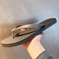 China Open Toe Style Men's Fitflop Summer Sandals Polo Slides Multi Color OEM Design for sale