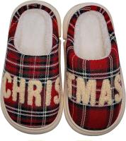China Fun Designs Anti Slip Kids Indoor Slippers With Breathable Faux Fur Lining for sale