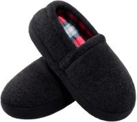 China Indoor Childrens House Shoes Winter Comfort Slip On Slippers OEM Logo for sale